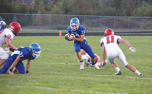 Creating stability: Ishpeming Hematites look to hit the ground running ...